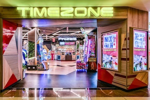 Coin-op amusements news | Timezone re-launches in Mumbai | InterGame