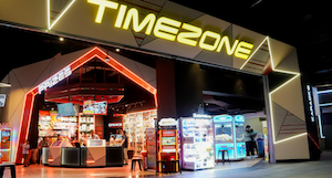 Coin-op amusements news | Timezone location in Manila, Philippines expands | InterGame