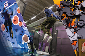 Coin-op amusements news | Valo Motion opens arcade in Helsinki, Finland ...