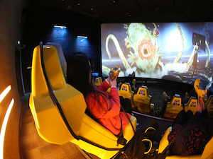 Coin-op amusements news | VR arcade for Niagara Falls | InterGame