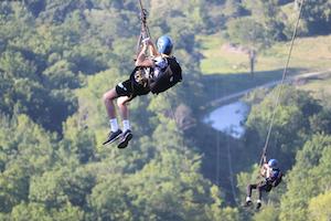 Coin-op amusements news | Longest zipline in US to open in New York ...